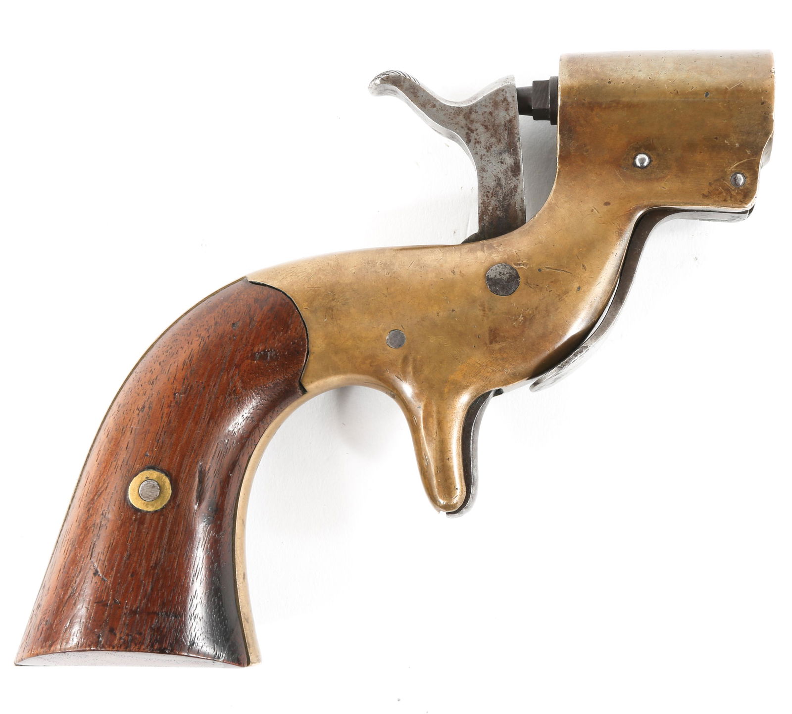 US ARMY MODEL 1862 COSTON SIGNAL FLARE PISTOL - Apr 07, 2021 ...