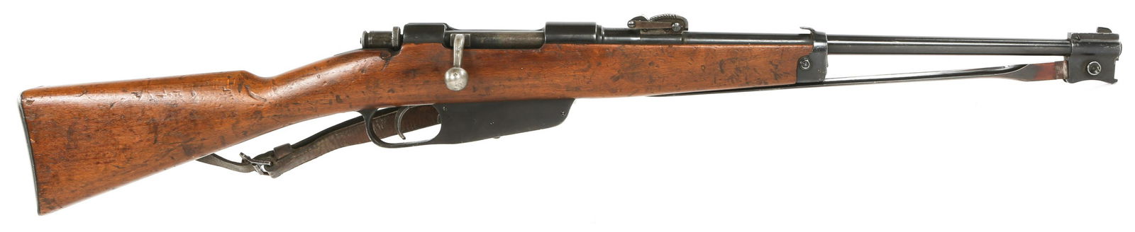 1940 Fna Brescia Carcano M38 Cavalry 6.5mm Rifle