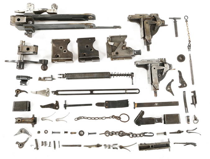 German Mg/08 Machinegun Parts Kit