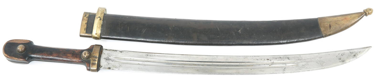 Imperial Russian M1907 Kinjal Bebut Short Sword