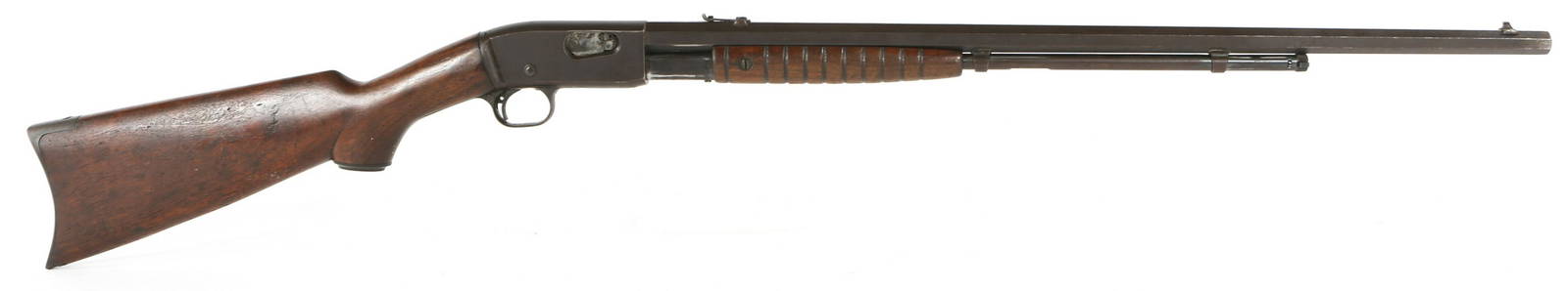 REMINGTON MODEL 12 .22 S-L-LR PUMP ACTION RIFLE - Jun 03, 2021 ...