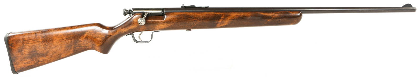 Stevens Model 15 B .22 Caliber Bolt Action Rifle