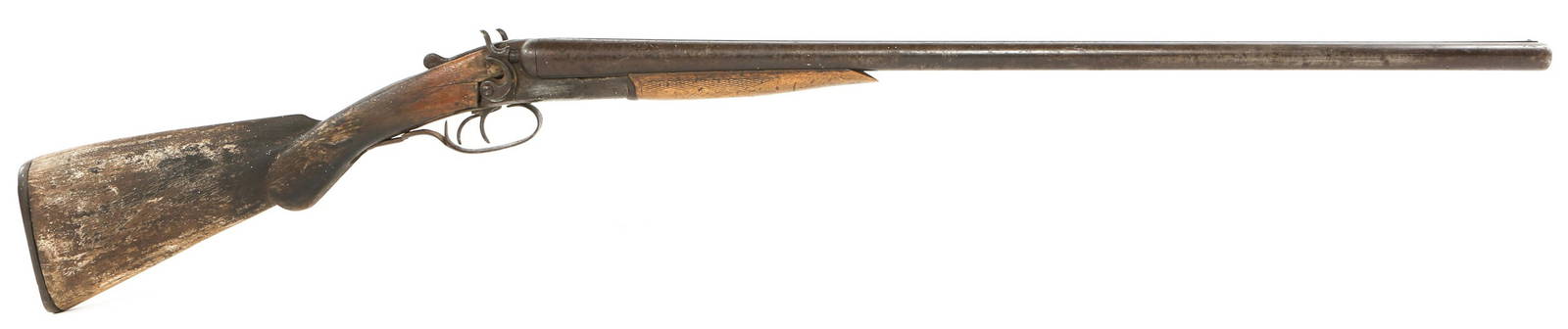 Baker Gun And Forging New Baker 12 Gauge Shotgun