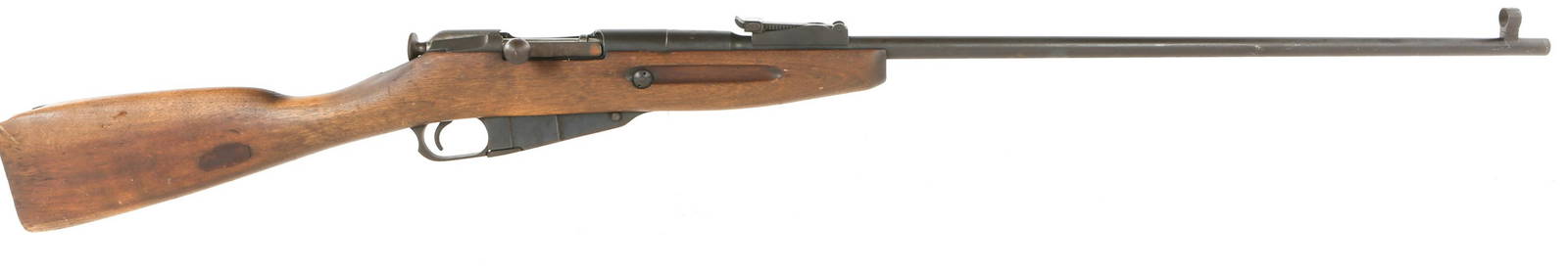 1937 Izhevsk M91/30 Mosin Nagant Sporterized Rifle