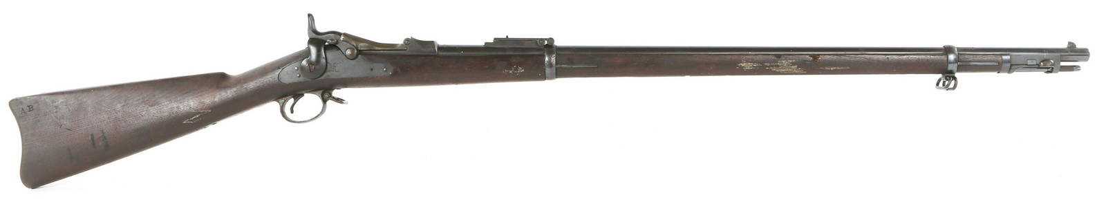 US SPRINGFIELD MODEL 1878 .45-70 CALIBER RIFLE - Jun 03, 2021 ...