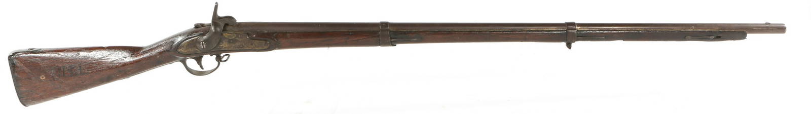Us Springfield Model 1835 Percussion Musket