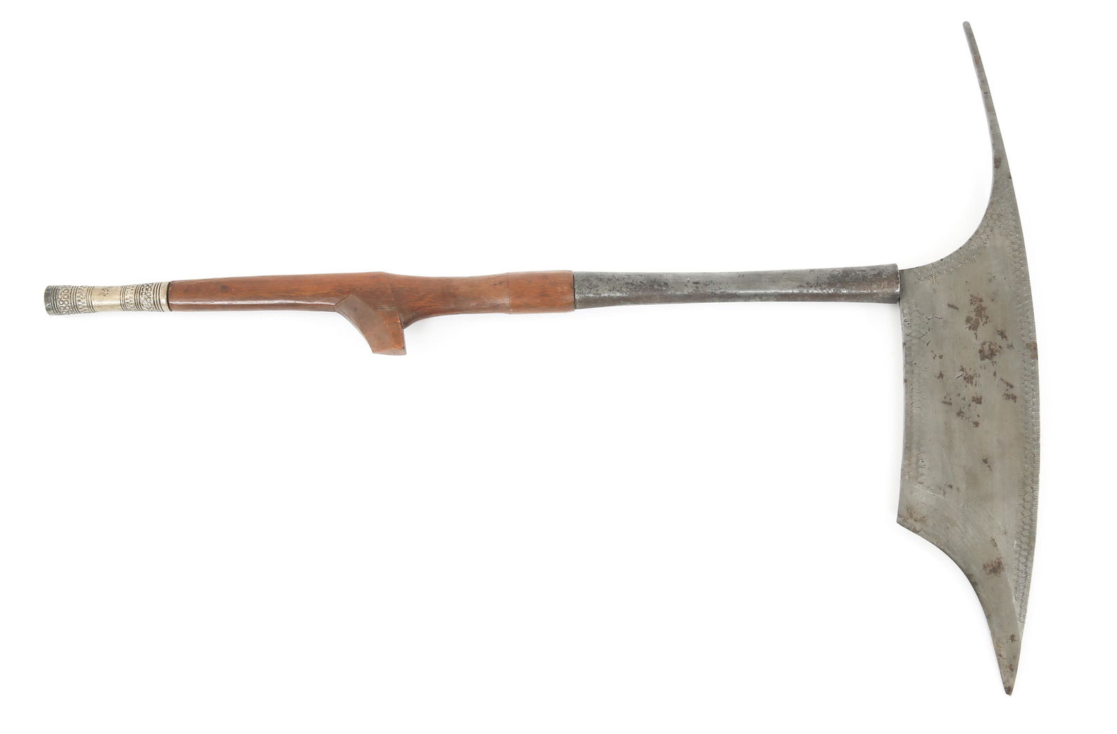 19th C. Kalinga Philippines Igorot Head Hunter Axe