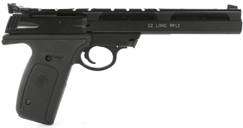 Smith & Wesson Model 22a 1 Sa .22 Lr Pistol