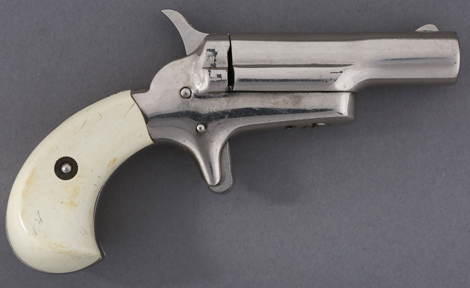 BUTLER .22 SHORT SINGLE SHOT DERRINGER (#66021) on Jul 29, 2021 ...