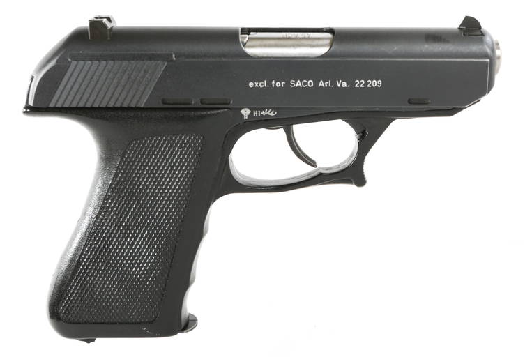HECKLER & KOCH MODEL P9S .45 ACP PISTOL - Oct 12, 2021 | Centurion ...