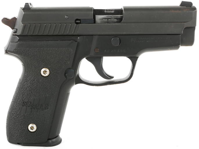 SIG SAUER MODEL P229 .40 S&W CALIBER PISTOL - Oct 12, 2021 | Centurion ...