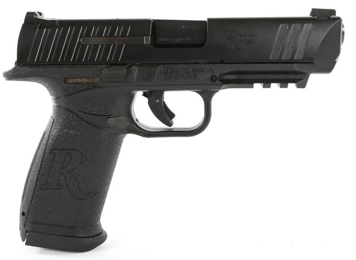 REMINGTON MODEL RP9 SEMI-AUTOMATIC PISTOL 9MM - Oct 12, 2021 ...