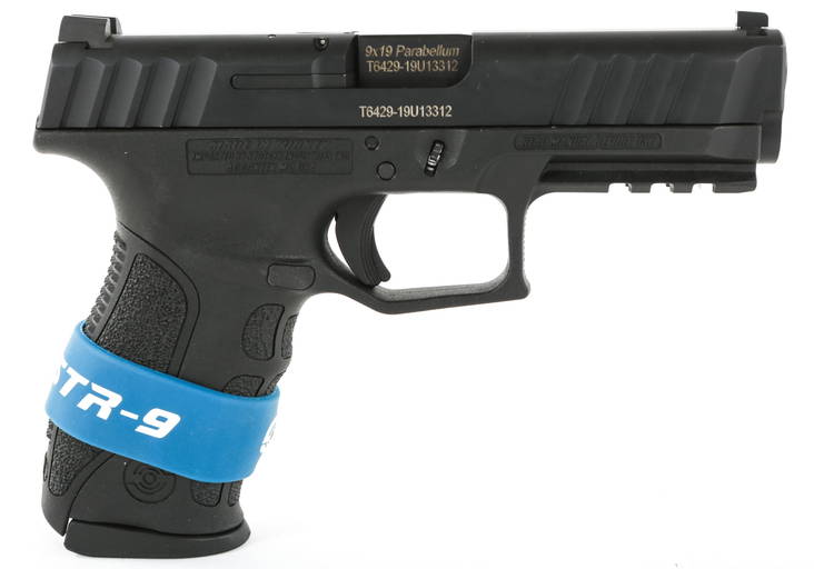 Stoeger Model Str 9 Semi Automatic 9x19mm Pistol