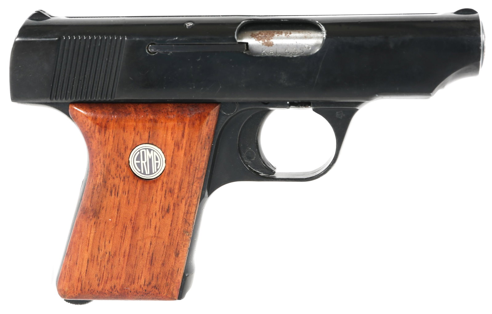 Erma Werke Model Ep 25 .25 Cal Semi Auto Pistol