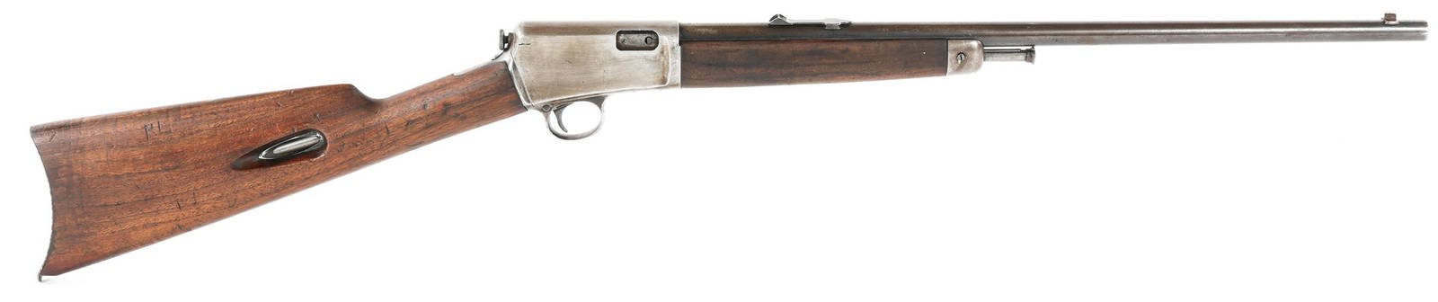 1910 Winchester Model 1903 .22 Auto Rifle