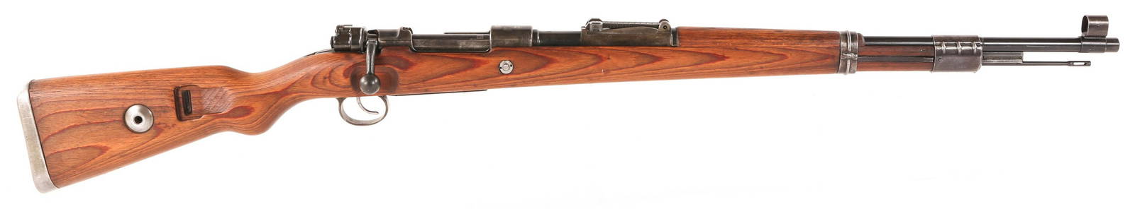 1943 STEYR bnz SS SINGLE RUNE K98 8mm RIFLE - Oct 12, 2021 | Centurion ...