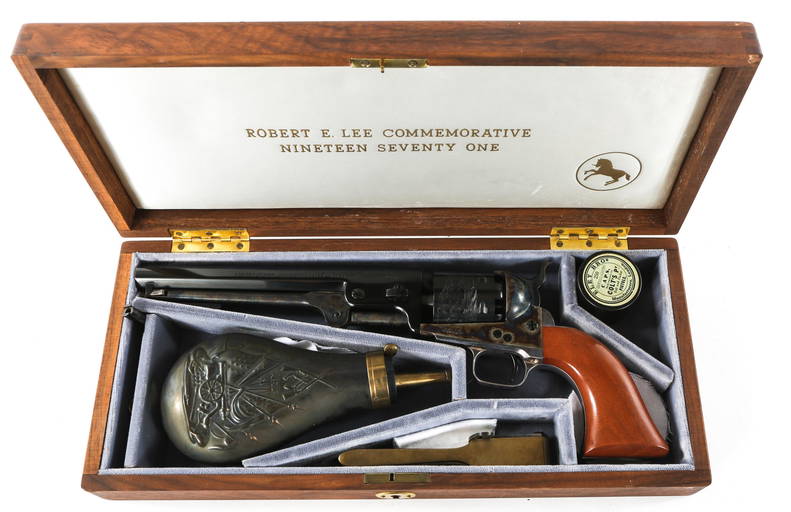 Colt Robert E Lee Commemorative 1851 Navy Revolver