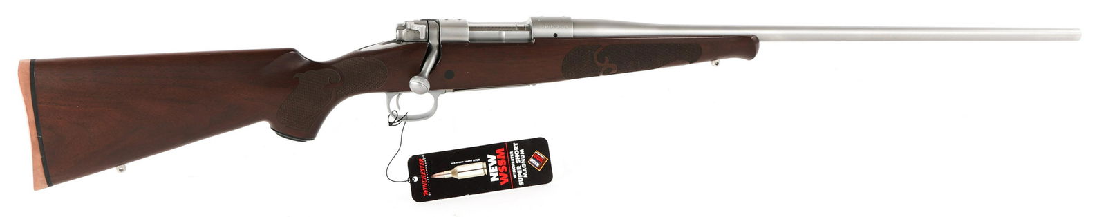 Winchester Model 70 Classic Fwt .25 Wssm Rifle