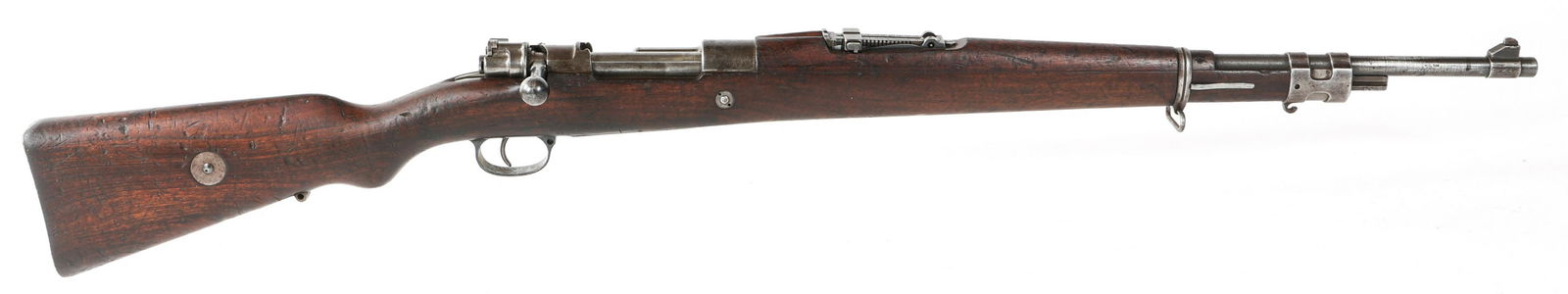 Steyr Chilean Mauser Model 1912 .308 Cal Rifle