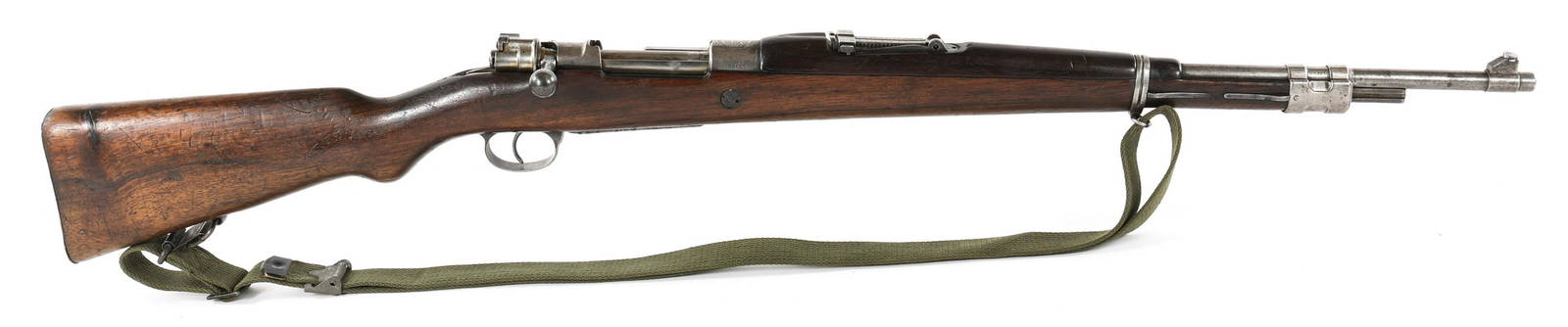 Colombian Fn Model 1950 .30 06 Mauser Rifle