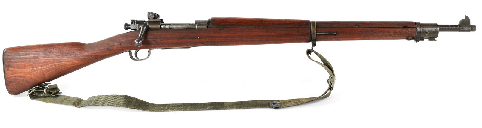 Us Remington Model 03 A3 .30 06 Caliber Rifle