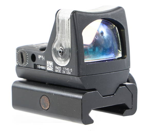 TRIJICON RM05 DUAL ILLUMINATED RMR REFLEX SIGHT - Jan 11, 2022 ...