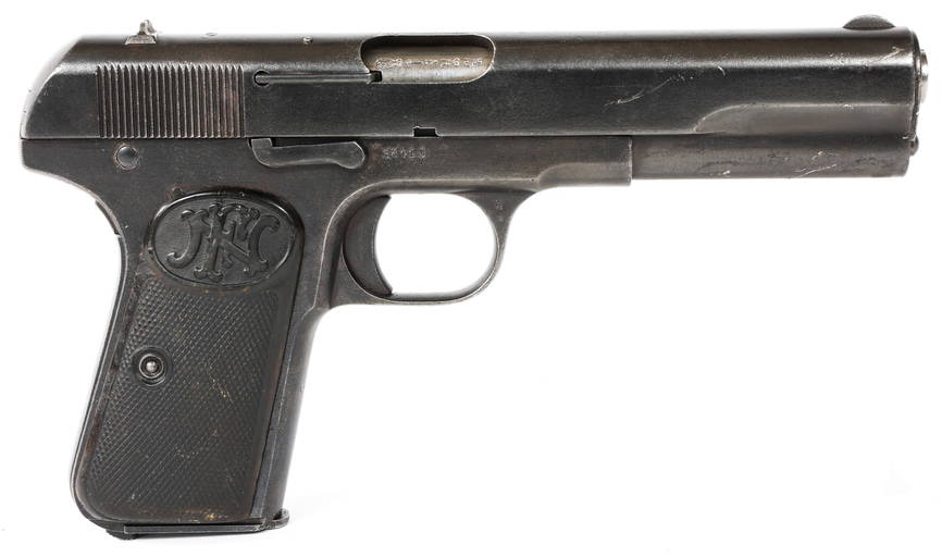 FN MODEL M1903 SEMI AUTOMATIC 9mm PISTOL - Mar 10, 2022 | Centurion ...