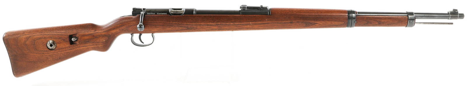 German Mauser Model Dsm 34 Bolt Action 22lr Rifle