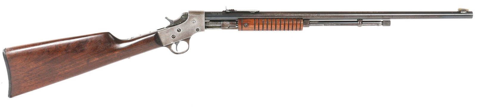 J. Stevens Model 70 Pump Action 22 S L Lr Rifle