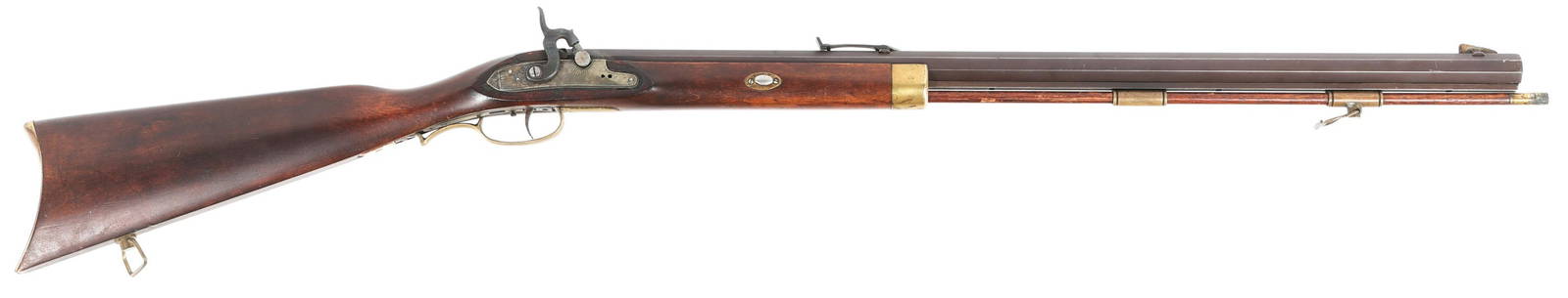 Cva Frontier .50 Caliber Black Powder Rifle