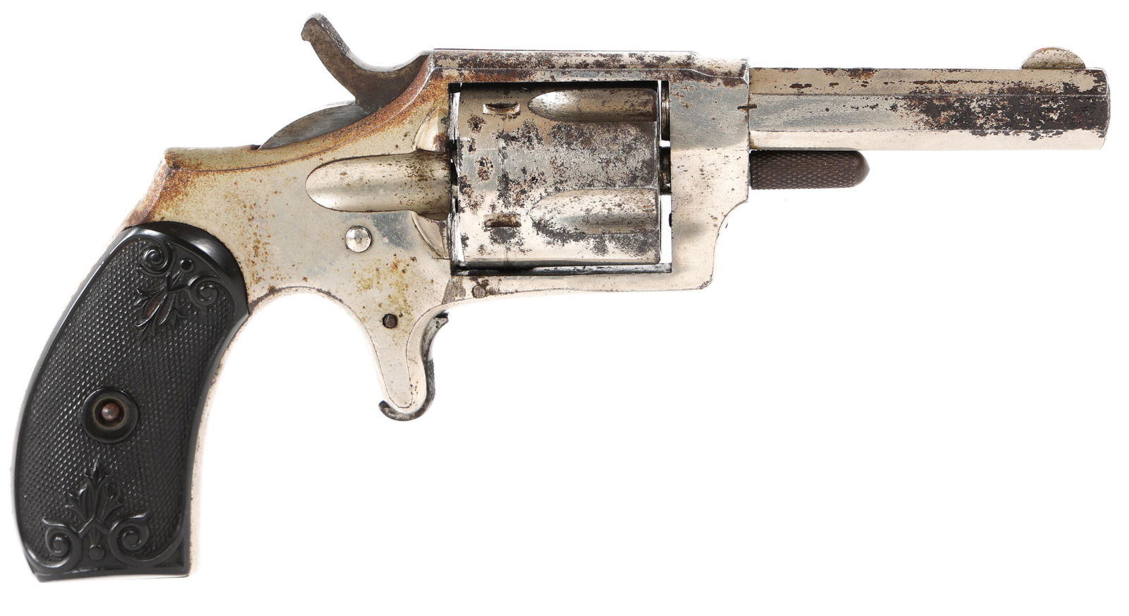 HOPKINS & ALLEN RANGER No 2 SA .32 CAL REVOLVER - May 06, 2022 ...