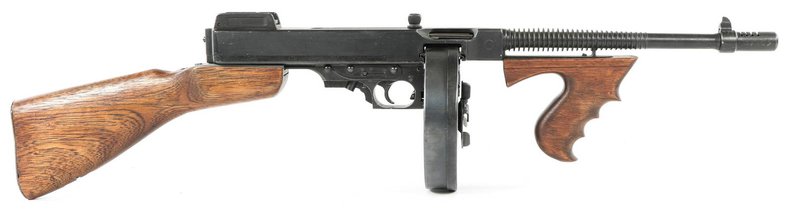 MGC THOMPSON SUB MACHINE GUN DISPLAY - May 06, 2022 | Centurion ...