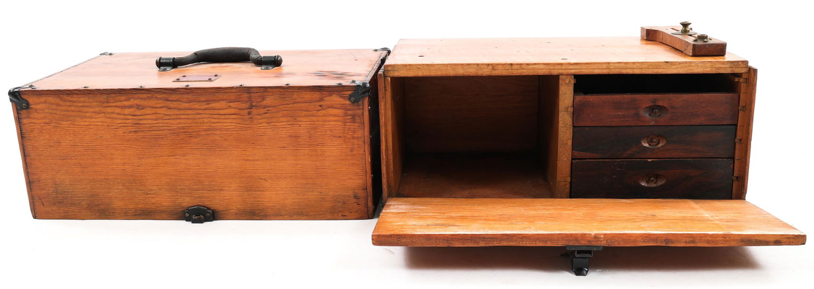 Wwi Us Navy Named Officers Field Desk