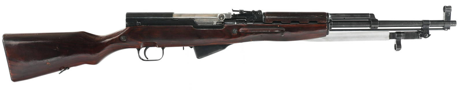 1953 Tula Model Sks 7.62mm Semi Auto Rifle