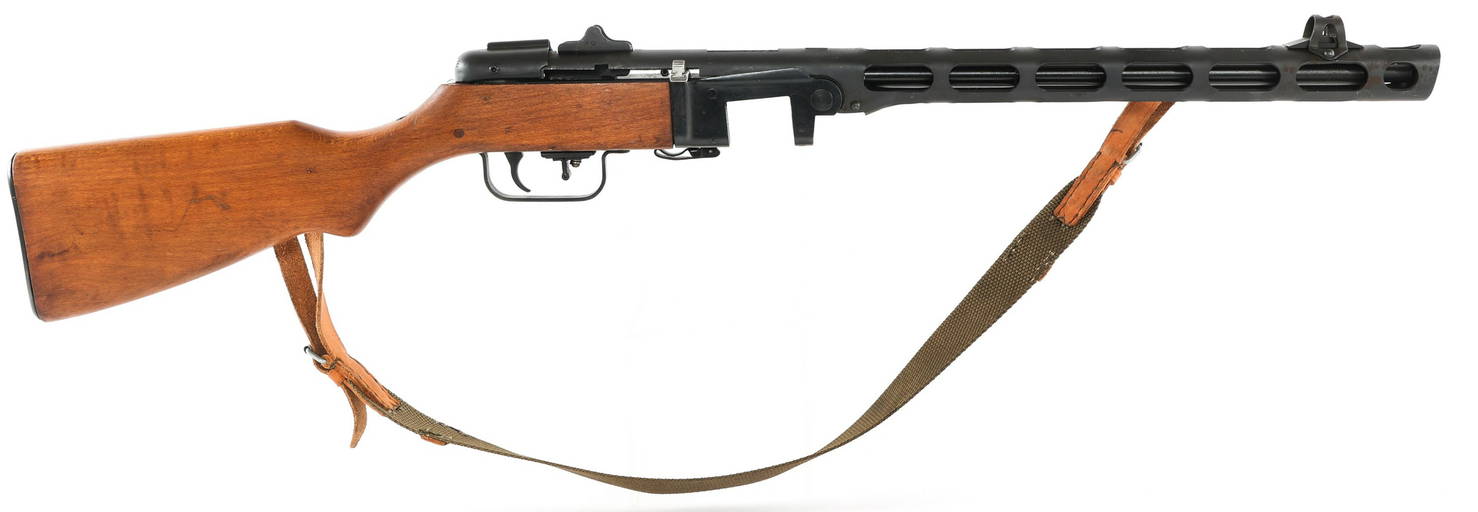WISE LITE ARMS PPSH-41 SMG 7.62 SEMI AUTO RIFLE - Jul 16, 2022 ...