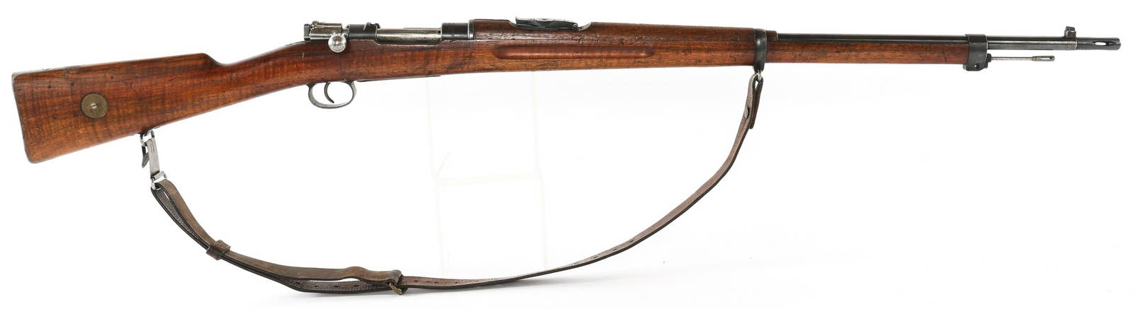 1906 Carl Gustafs Stads M/96 Swedish Mauser Rifle