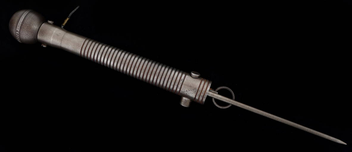 Wwii Oss Mclaglen Peskett Close Combat Weapon