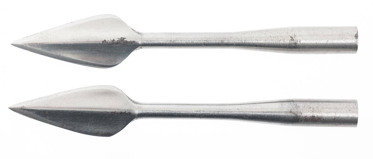 Wwii Us Army Oss Little Joe Crossbow Dart Lot Of 2