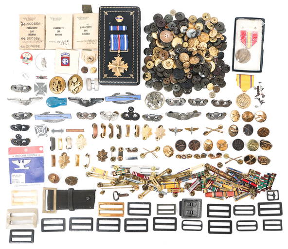 Cold War Us Medals, Ribbons, Wings, & Insignia