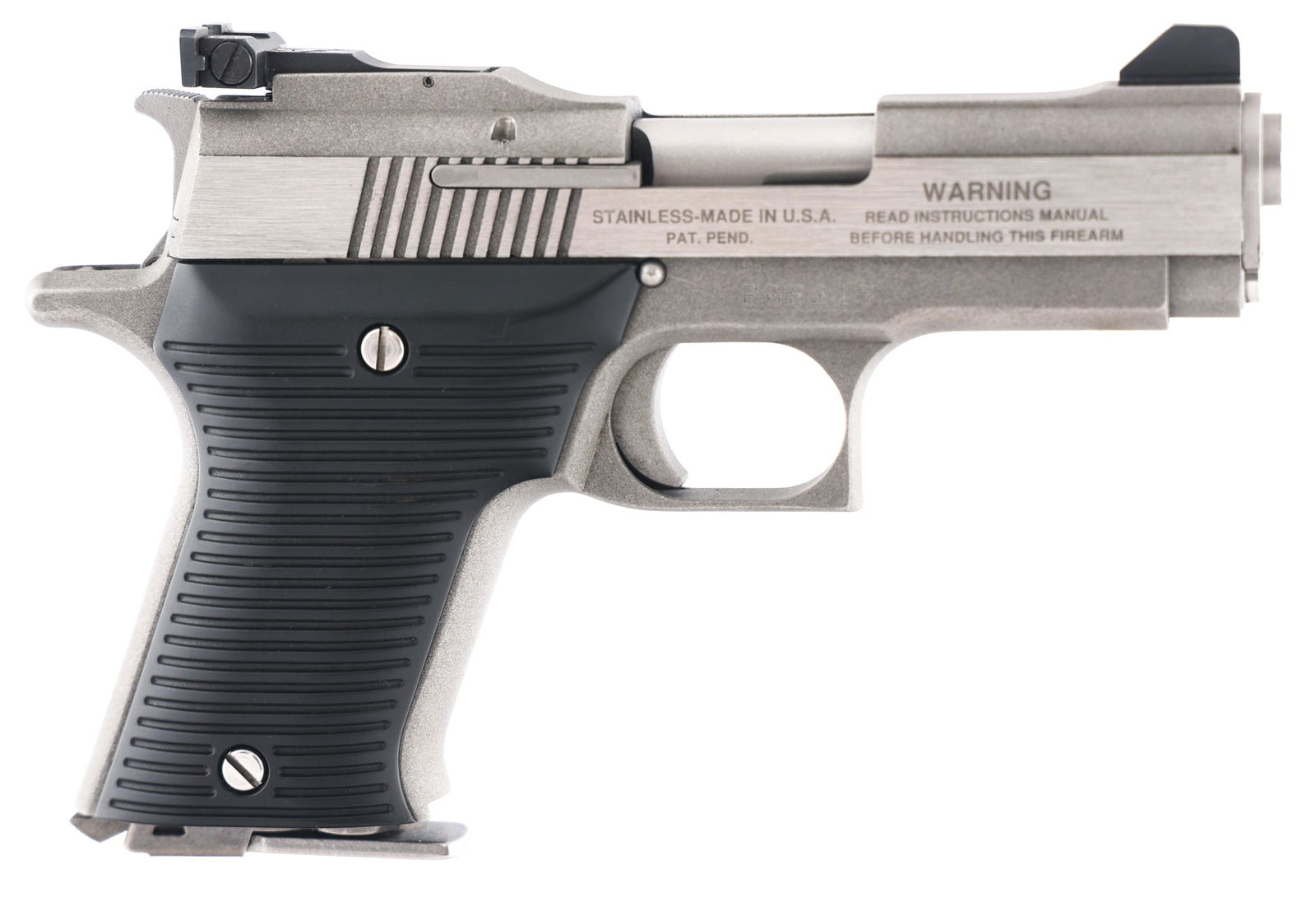 AMT MODEL AUTOMAG II .22 MAGNUM CALIBER PISTOL - Sep 17, 2022 ...