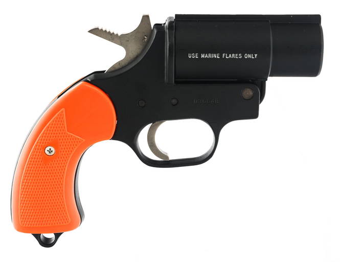 Olin Winchester 25mm Flare Pistol