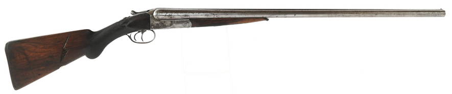 Springfield J. Stevens Arms Co. 12 Gauge Shotgun - Feb 10, 2013 ...