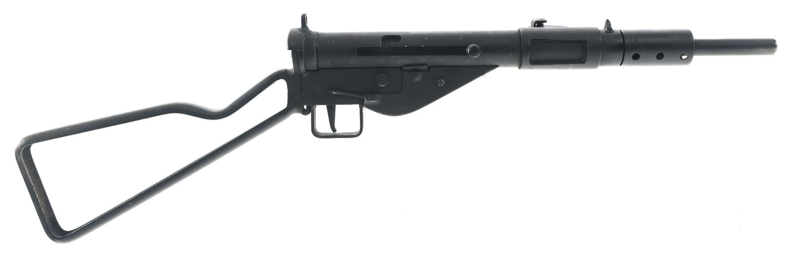 STEN MK II SMG NON-FIRING DISPLAY MODEL - Sep 17, 2022 | Centurion ...