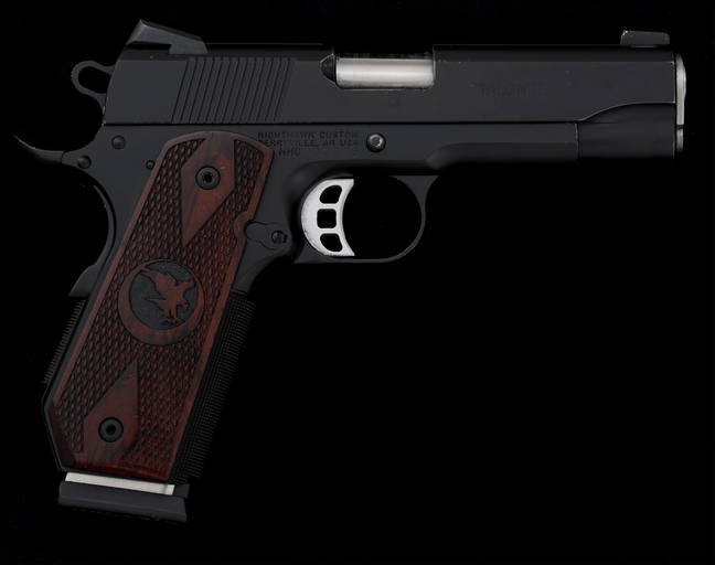 Nighthawk Custom Talon Ii .45 Acp Caliber Pistol
