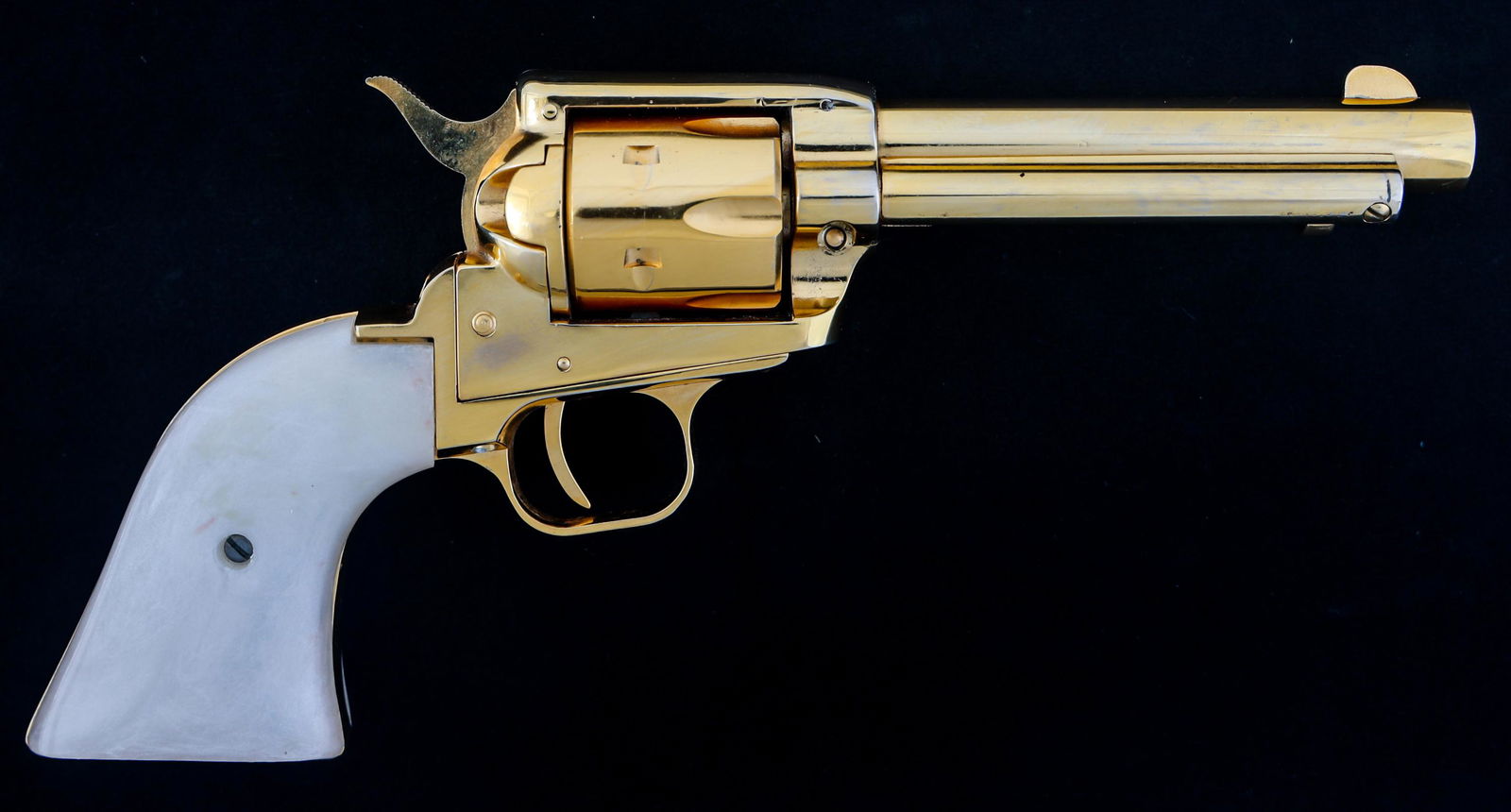 Kimel Ind Model Western Six .22 Lr Cal Sa Revolver