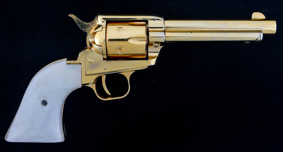 Kimel Ind Model Western Six .22 Lr Cal Sa Revolver