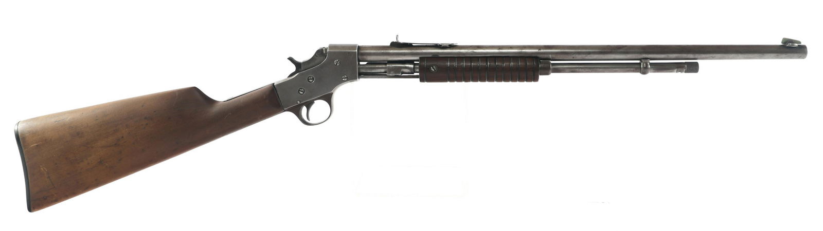 Stevens Model 70 .22 Caliber Pump Action Rifle