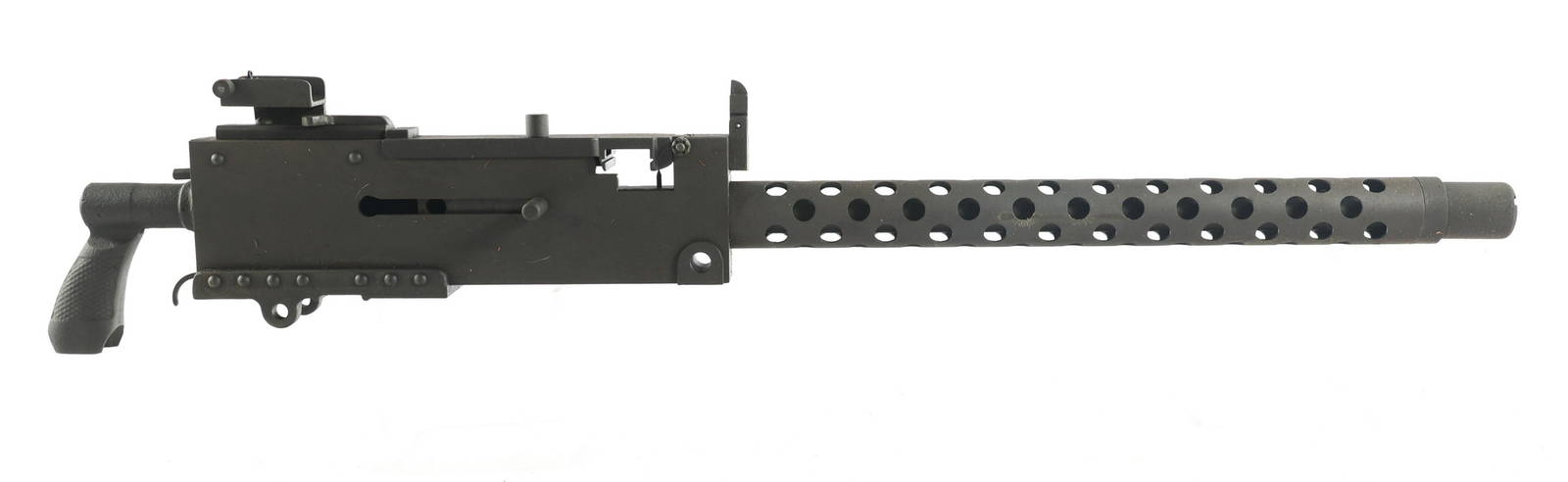 Browning Model M1919 Machine Gun Inert Display