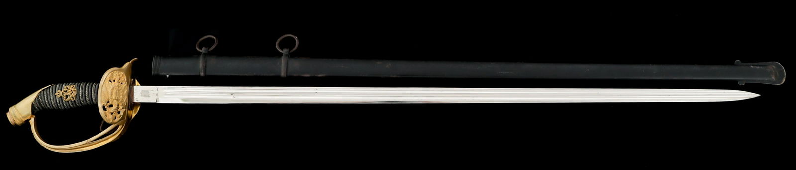 Italian Colonial Police Officer Dagger, Model 1939