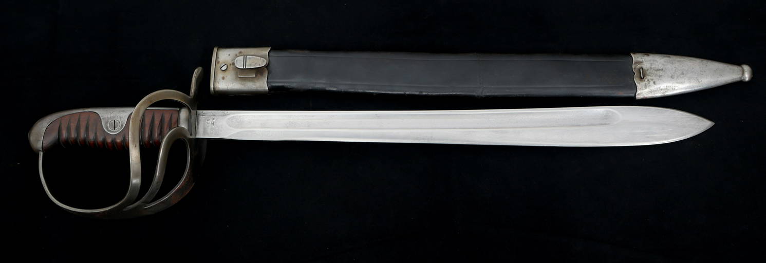 Wwi Imperial German M1911 Naval Cutlass